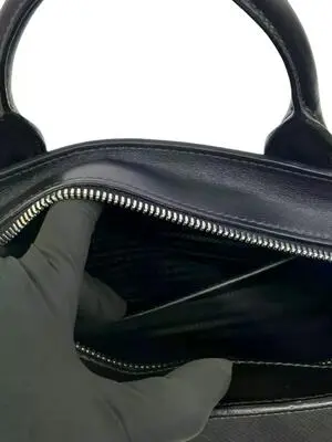 Prada 2019-2026 Saffiano Satchel