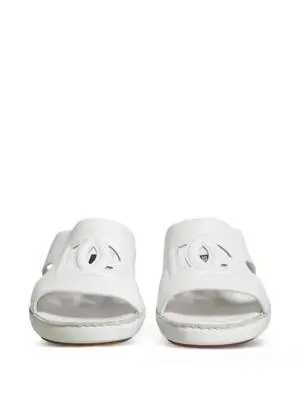 Dolce & Gabbana Dg Cutout Sandals