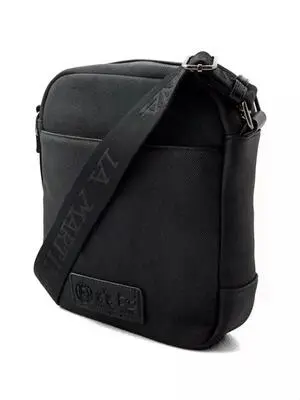 LA MARTINA Logo-print Messenger Bag