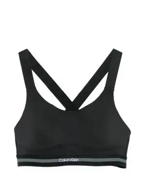 Calvin Klein Printed Sports Bras