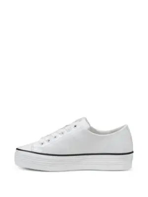 Calvin Klein Platform Low-top Sneakers