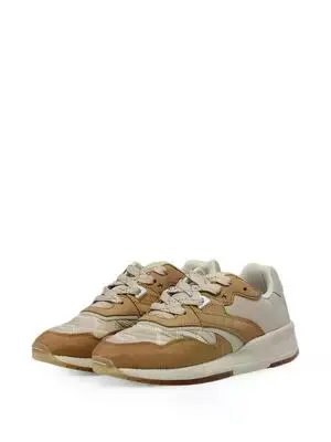 Scotch & Soda Quilted Panelled Sneakers