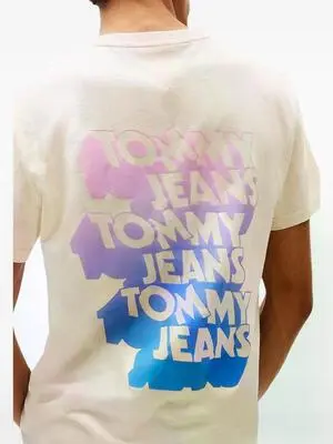 Tommy Hilfiger Stack Logo Back Graphic T-shirt