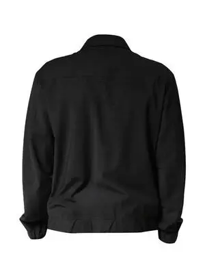 Dolce & Gabbana Logo-patch Bomber Jacket