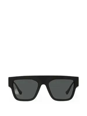 Versace Square-frame Sunglasses - Black