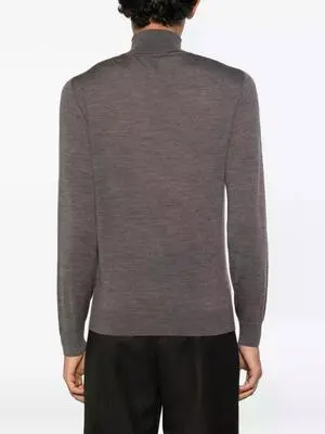 Canali Roll-neck Sweater