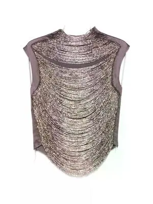 Cult Gaia Taraji Top - Purple
