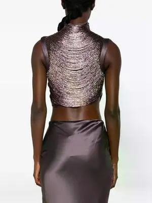 Cult Gaia Taraji Top - Purple
