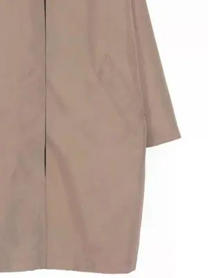 ALYSI Storm-flap Trench Coat