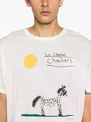 BODE Cheval Graphic-print T-shirt