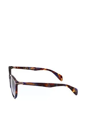 Rag & Bone Tortoiseshell-effect Cat-eye Sunglasses