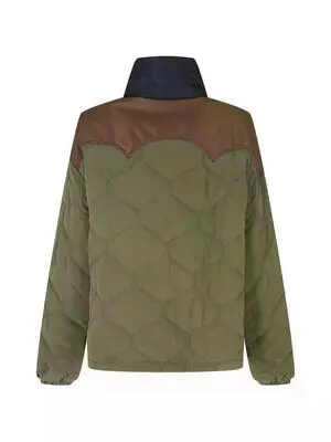 MARBELL Kate Quilted Panelled Jacket