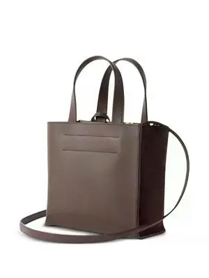Furla Divide It Tote Mini - Brown