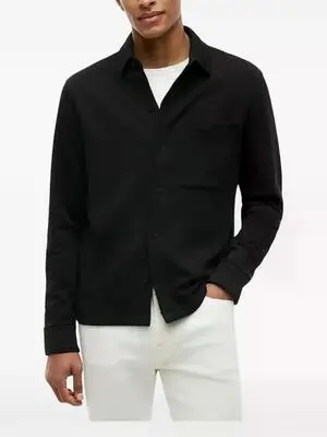 Tommy Hilfiger Button-up Patch-pocket Shirt