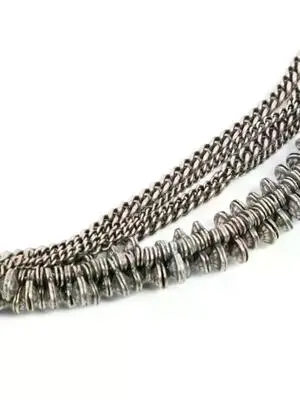 GOTI Multi-chain Beaded Bracelet