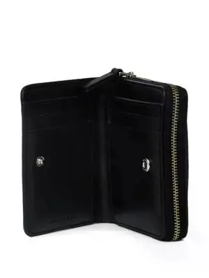 Marc Jacobs Leopard-print The Mini Compact Wallet