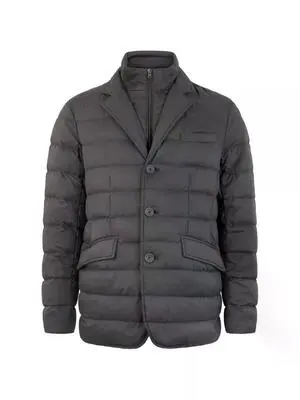 Herno Double-layer Padded Jacket - Grey