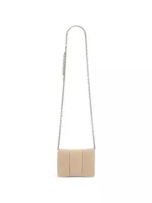 STAND STUDIO Ery Chain-strap Shoulder Bag - Neutrals
