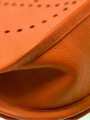 Hermès 2007 Pm Epsom Evelyne Shoulder Bag