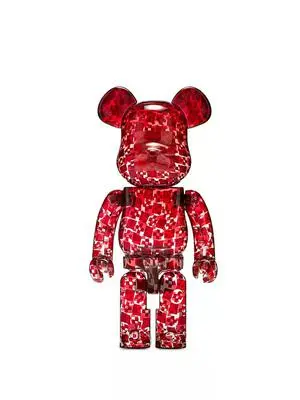 MEDICOM TOY X Sandro X Be@rbrick 1000% Figure