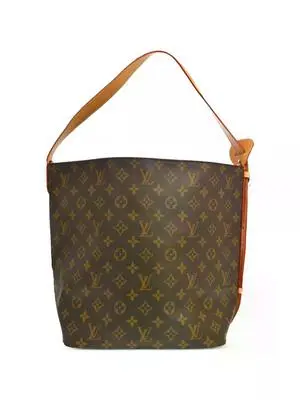 LOUIS VUITTON 2010-2020s Monogram All In Gm Tote Bag