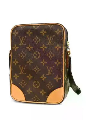 LOUIS VUITTON 2006 Amazon Monogram Messenger Bag
