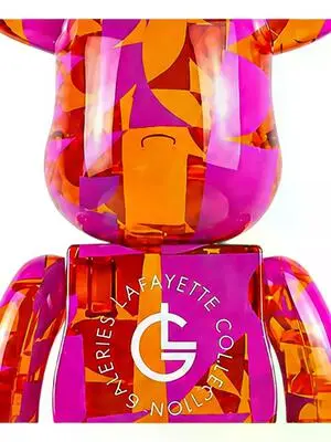 MEDICOM TOY X Galeries Lafayette Bearbrick 1000% Figure