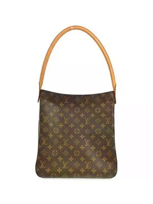 LOUIS VUITTON 2001 Looping Gm Shoulder Bag