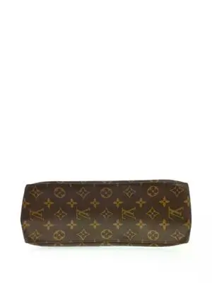 LOUIS VUITTON 2001 Looping Gm Shoulder Bag