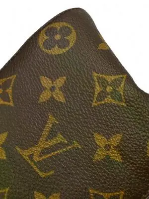 LOUIS VUITTON 2001 Looping Gm Shoulder Bag
