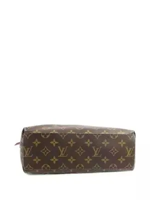 LOUIS VUITTON Tuileries Besace Monogram Tote Bag