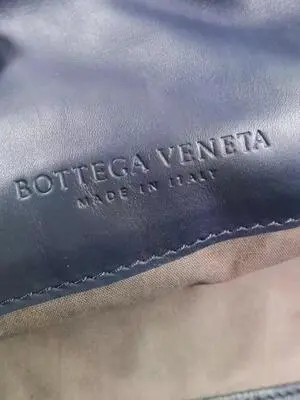 Bottega Veneta Intrecciato Crossbody Bag