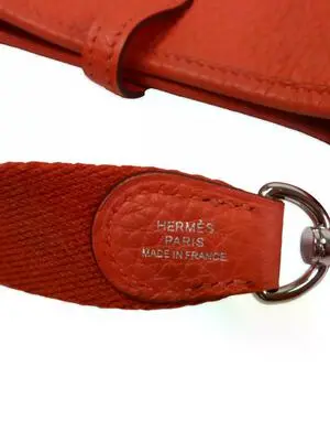 Hermès Evelyne Tpm Calf Leather Shoulder Bag