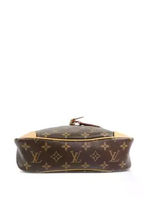 LOUIS VUITTON Pm Odeon Monogram Shoulder Bag