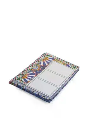 Dolce & Gabbana Carretto Siciliano Post Card Holder