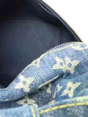 LOUIS VUITTON X Nigo Japanese Cruiser Monogram Tote Bag