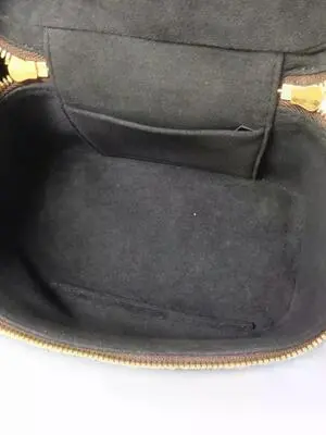 LOUIS VUITTON Vanity Pm Monogram Tote Bag