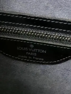LOUIS VUITTON Verseau Epi Shoulder Bag