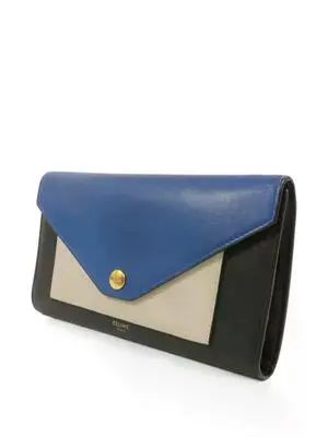 Celine Leather Wallet