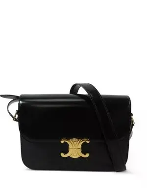 Celine Triomphe Shoulder Bag