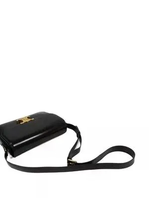 Celine Triomphe Shoulder Bag