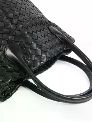 Bottega Veneta Intrecciato-leather Tote Bag