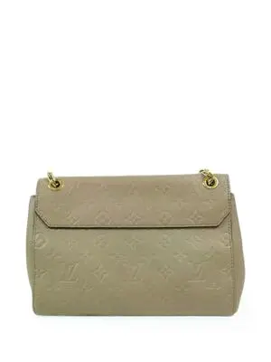 LOUIS VUITTON Pm Monogram Empreinte Vavin Shoulder Bag
