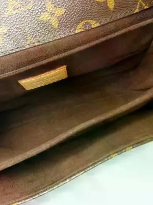 LOUIS VUITTON Pochette Métis Monogram-canvas Shoulder Bag - Brown