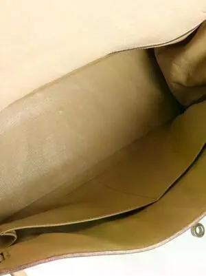Hermès 35 Kelly Tote Bag - Neutrals