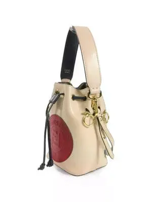 Fendi Mini Mon Tresor Bucket Bag