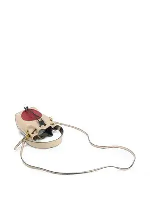 Fendi Mini Mon Tresor Bucket Bag