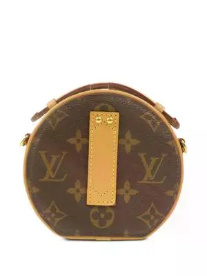 LOUIS VUITTON Mini Boîte Chapeau Monogram Messenger Bag