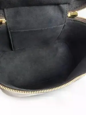 LOUIS VUITTON Pm Vanity Monogram Reverse Bag
