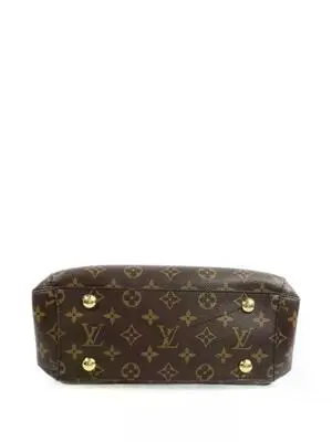 LOUIS VUITTON Bb Montaigne Tote Bag